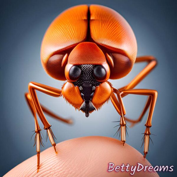 Dream About Ticks: 10 Powerful Interpretations | BettyDreams