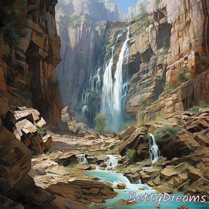 Dreaming of Waterfalls: 10 Powerful Meanings (by Betty)