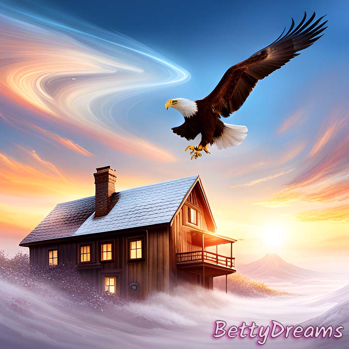 Dream About Eagle: 10 Powerful Interpretations (by Betty)