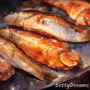 Dream About Eating Fish: 10 Powerful Interpretations (by Betty)