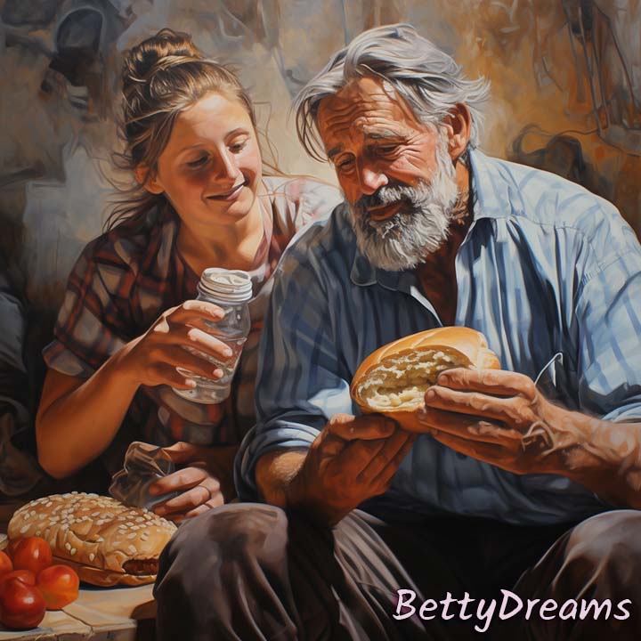 Dream of Eating Bread: 10 Powerful Interpretations (by Betty)
