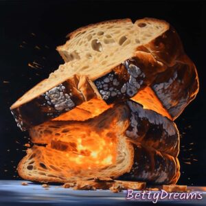 Dream of Eating Bread: 10 Powerful Interpretations (by Betty)