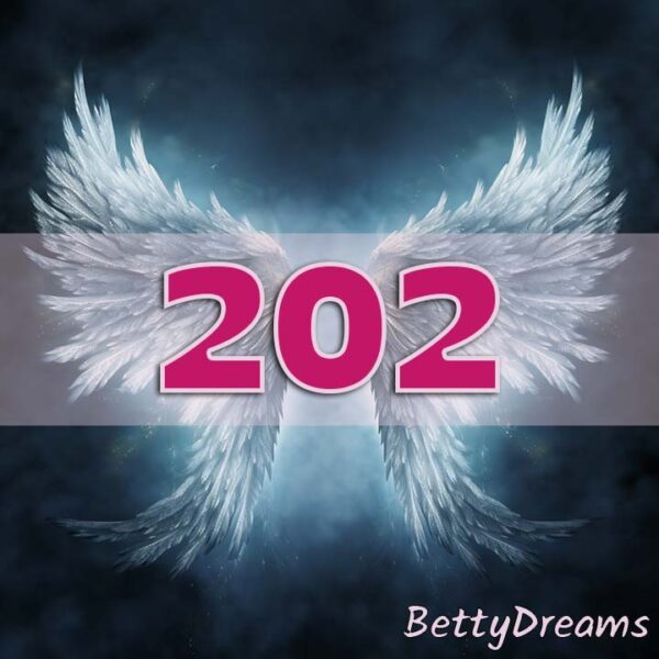 202 Angel Number: Surprising & Powerful Meanings | BettyDreams