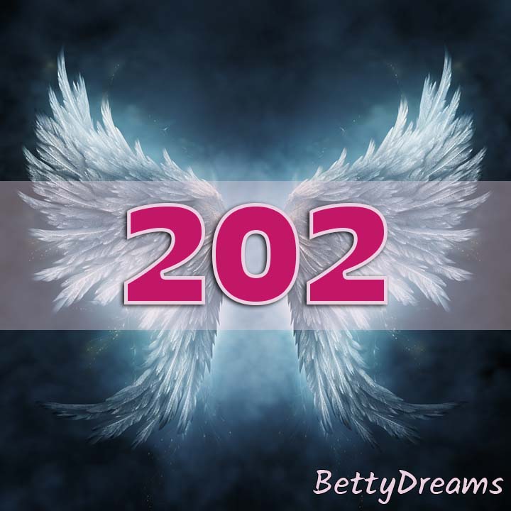 202 Angel Number: Surprising & Powerful Meanings | BettyDreams