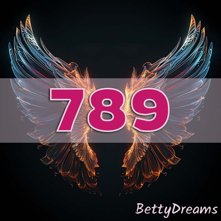 789 Angel Number: Surprising & Powerful Meanings | BettyDreams