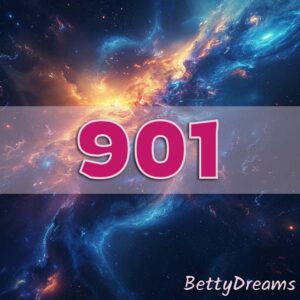 901 Angel Number: Surprising & Powerful Meanings | BettyDreams