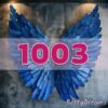1003 Angel Number: Surprising & Powerful Meanings