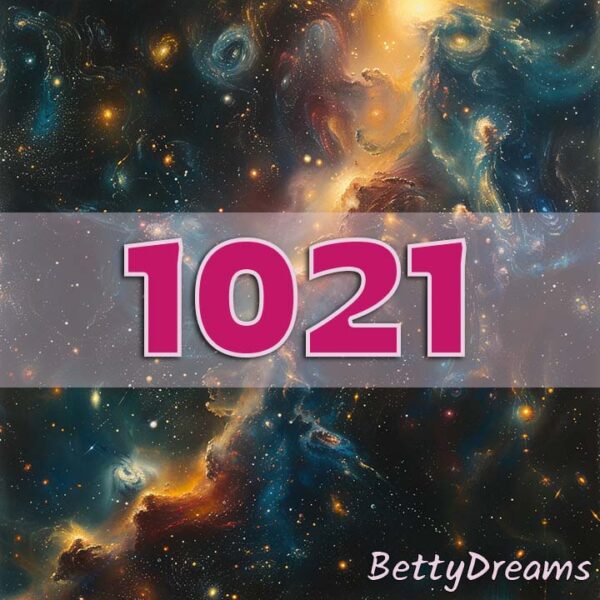 1021 Angel Number: Surprising & Powerful Meanings