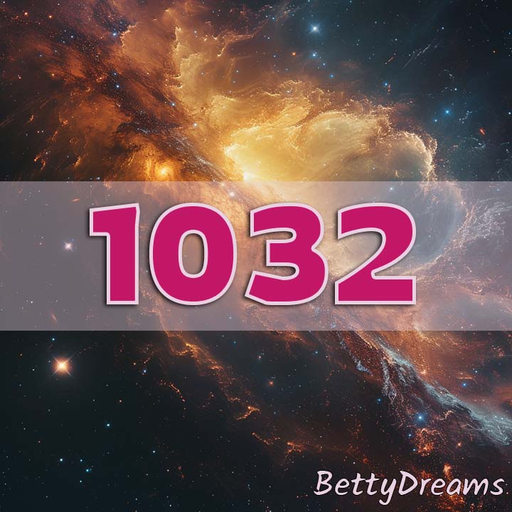 1032 Angel Number: Surprising & Powerful Meanings