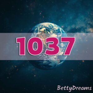 1037 Angel Number: Surprising & Powerful Meanings
