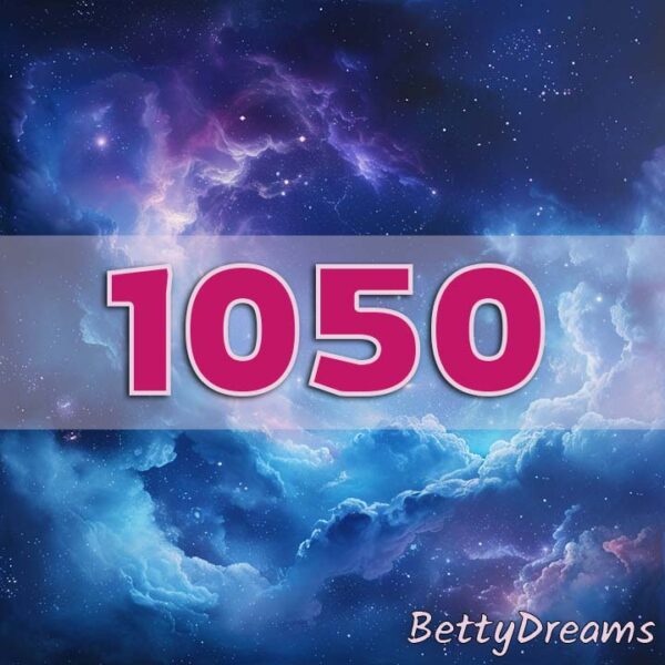 1050 Angel Number: Surprising & Powerful Meanings