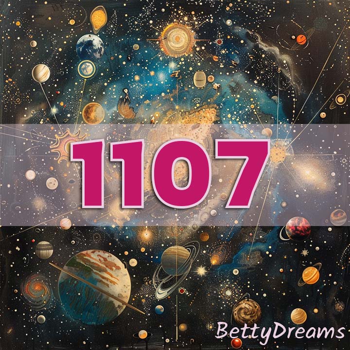 1107 Angel Number: Surprising & Powerful Meanings