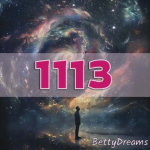 1113 Angel Number: Surprising & Powerful Meanings