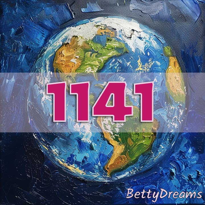 1141 Angel Number: Surprising & Powerful Meanings