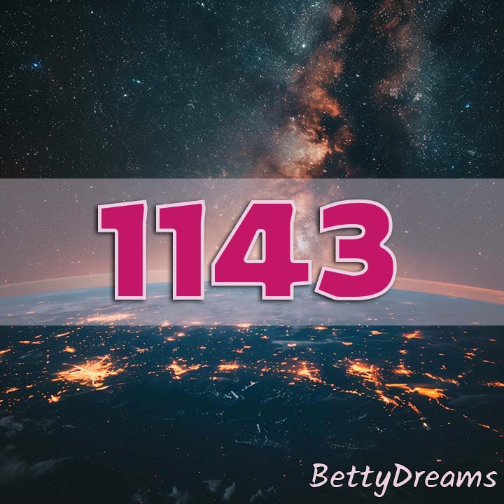1143 Angel Number: Surprising & Powerful Meanings