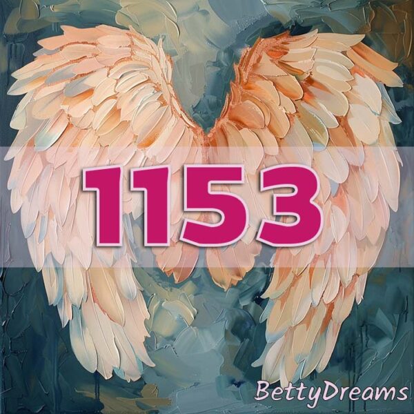 1153 Angel Number: Surprising & Powerful Meanings
