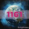 1161 Angel Number: Surprising & Powerful Meanings