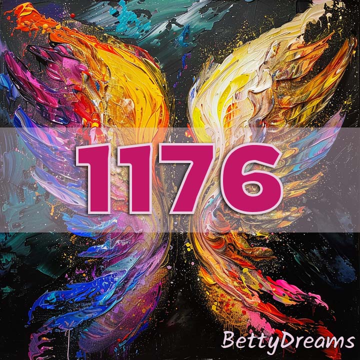 1176 Angel Number: Surprising & Powerful Meanings