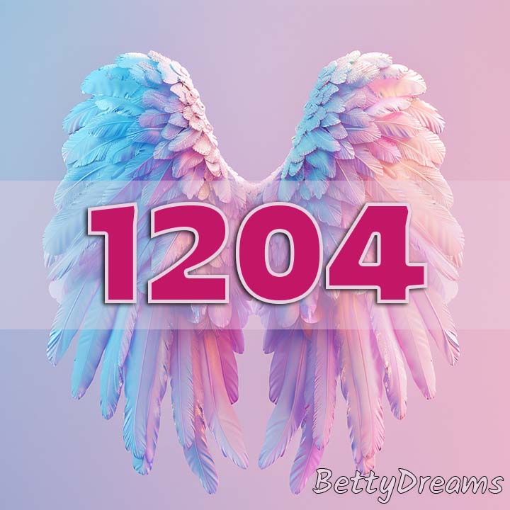 1204 Angel Number: Surprising & Powerful Meanings