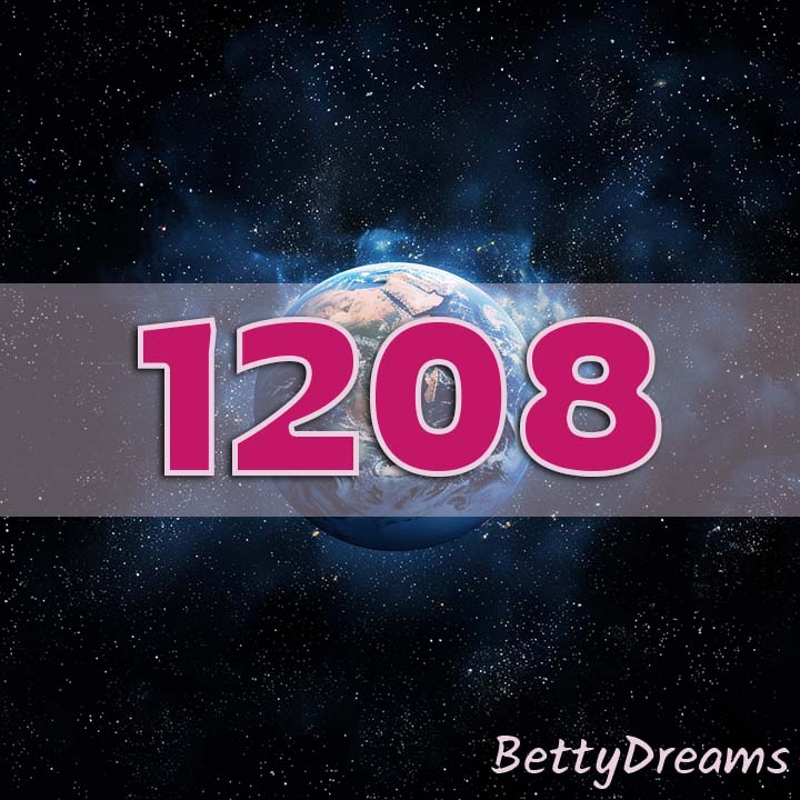 1208 Angel Number: Surprising & Powerful Meanings