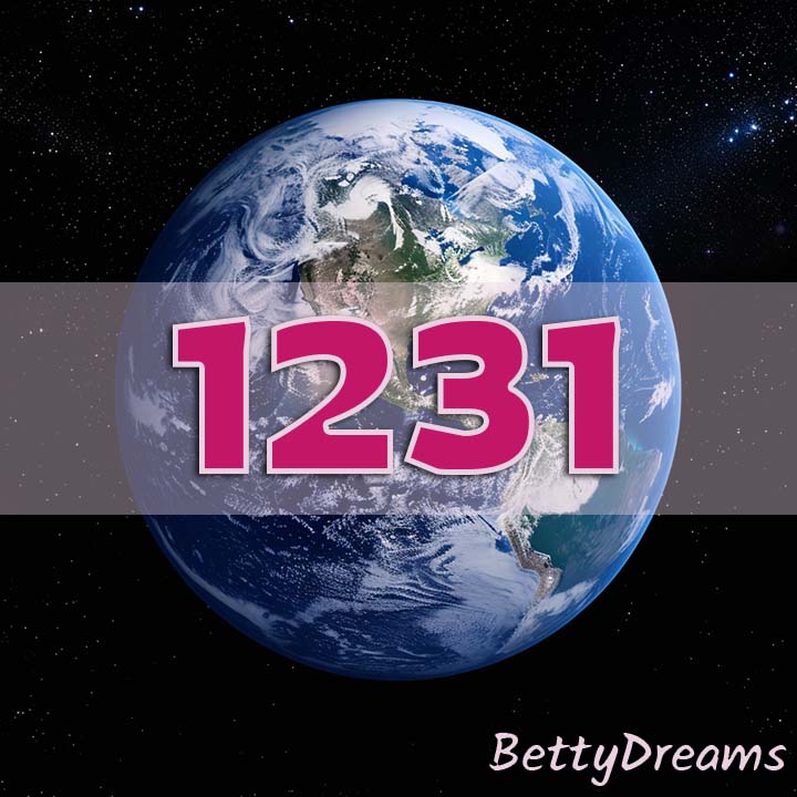 1231 Angel Number: Surprising & Powerful Meanings