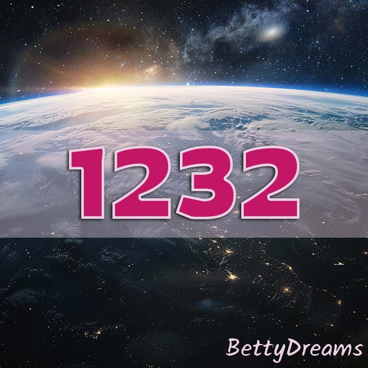 1232 Angel Number: Surprising & Powerful Meanings