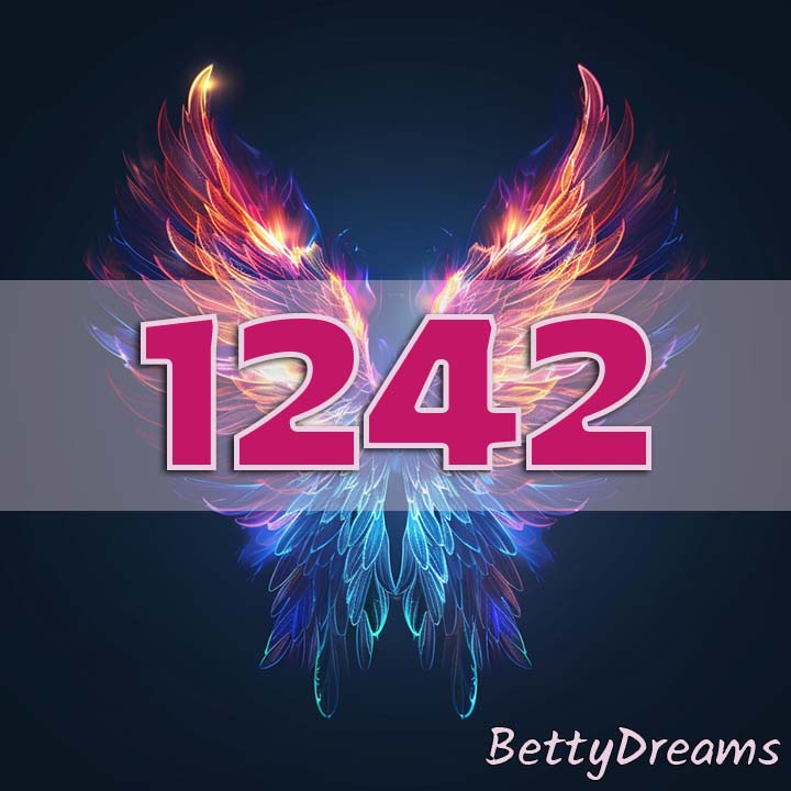 1242 Angel Number: Surprising & Powerful Meanings