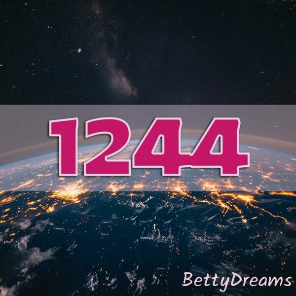 1244 Angel Number: Surprising & Powerful Meanings