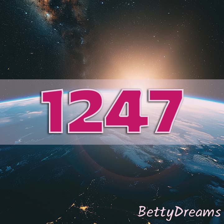 1247 Angel Number: Surprising & Powerful Meanings