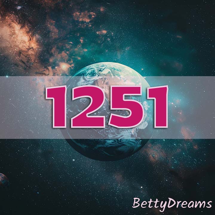 1251 Angel Number: Surprising & Powerful Meanings