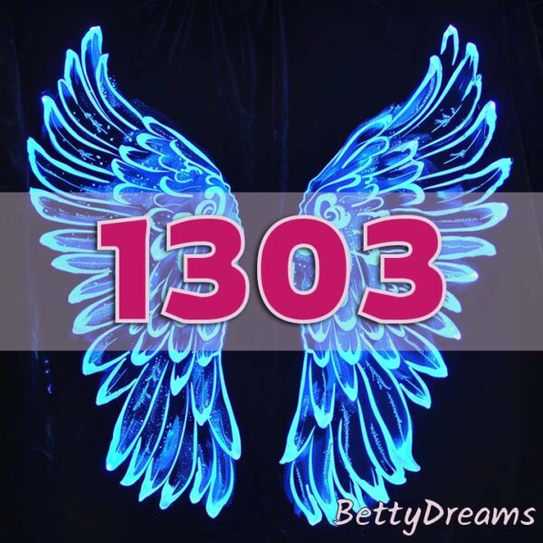 1303 Angel Number: Surprising & Powerful Meanings