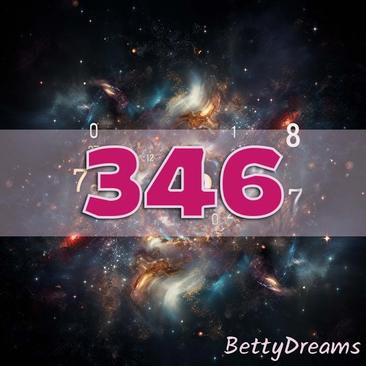 346 Angel Number: Surprising & Powerful Meanings | BettyDreams