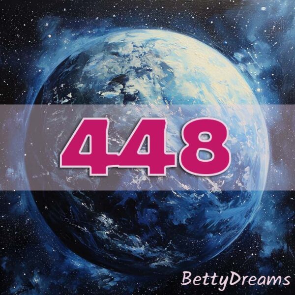 448 Angel Number: Surprising & Powerful Meanings | BettyDreams