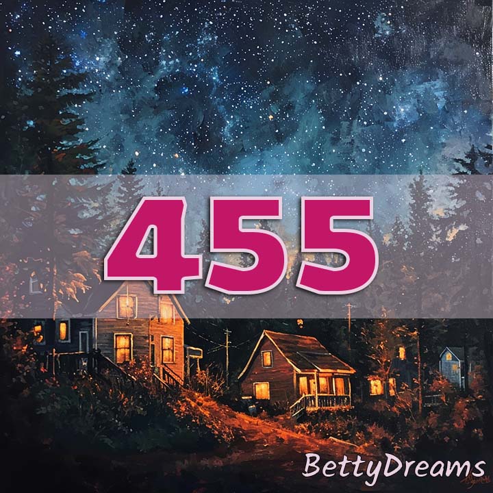 455 Angel Number: Surprising & Powerful Meanings | BettyDreams