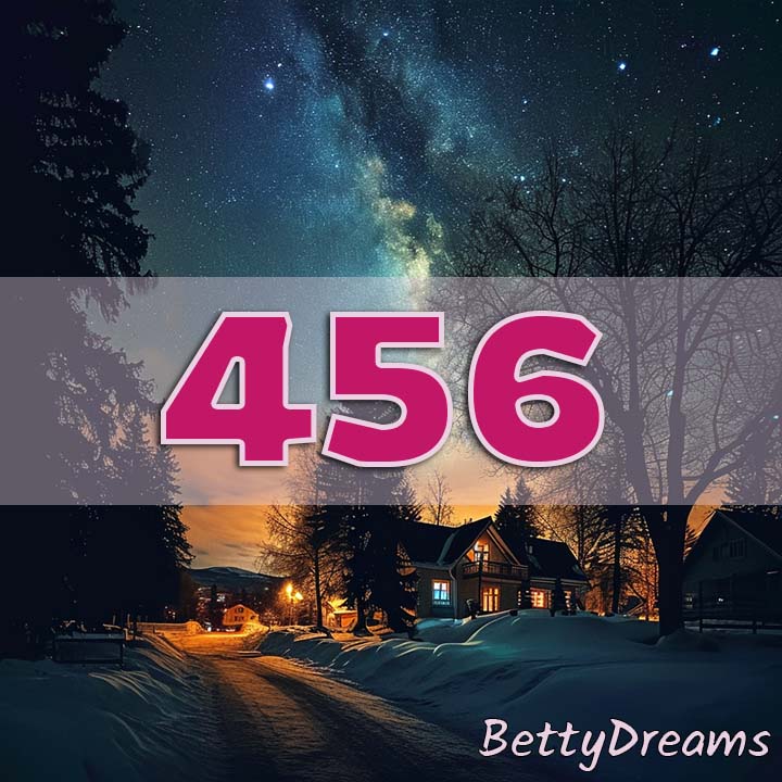 456 Angel Number: Surprising & Powerful Meanings | BettyDreams