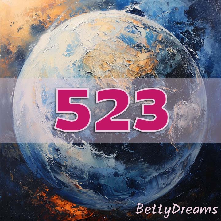 523 Angel Number: Surprising & Powerful Meanings | BettyDreams