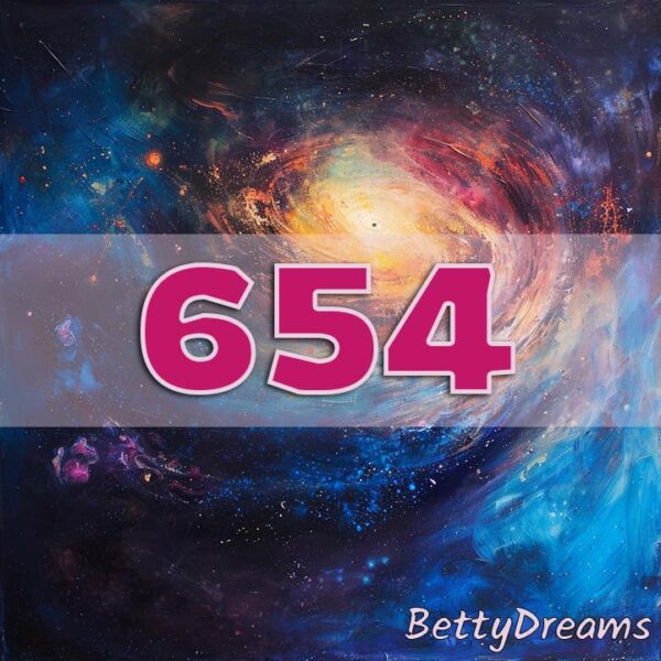 654 Angel Number: Surprising & Powerful Meanings | BettyDreams
