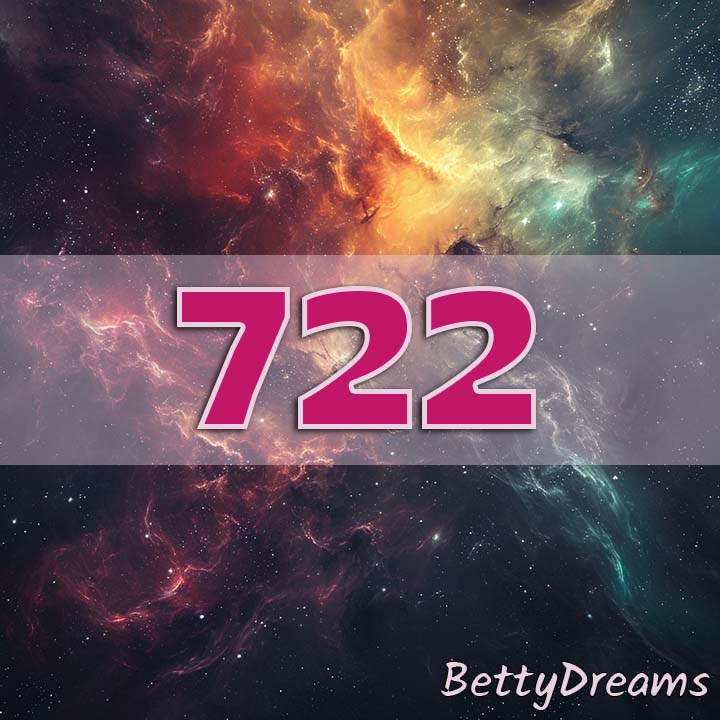722 Angel Number: Surprising & Powerful Meanings | BettyDreams