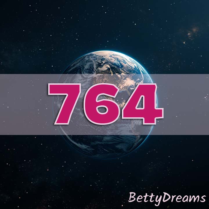 764 Angel Number: Surprising & Powerful Meanings | BettyDreams