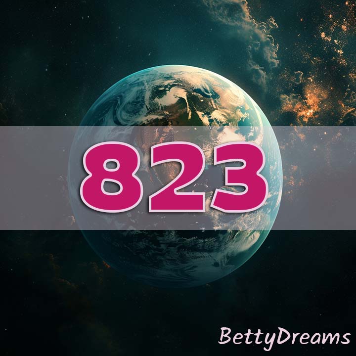 823 Angel Number: Surprising & Powerful Meanings | BettyDreams