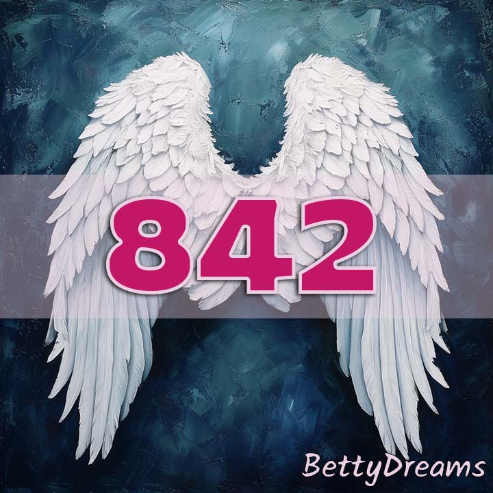 842 Angel Number: Surprising & Powerful Meanings | BettyDreams