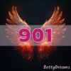 901 Angel Number: Surprising & Powerful Meanings | BettyDreams