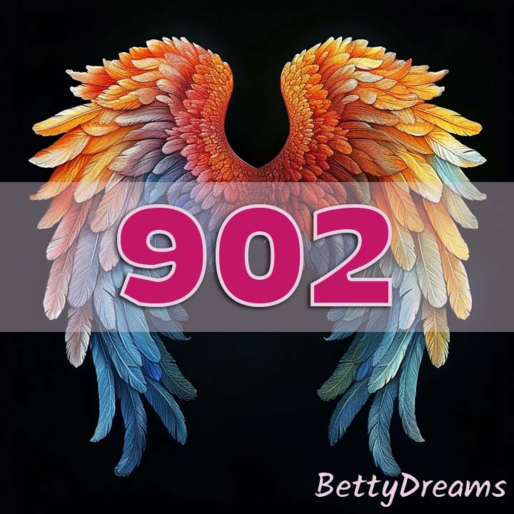 902 Angel Number: Surprising & Powerful Meanings | BettyDreams