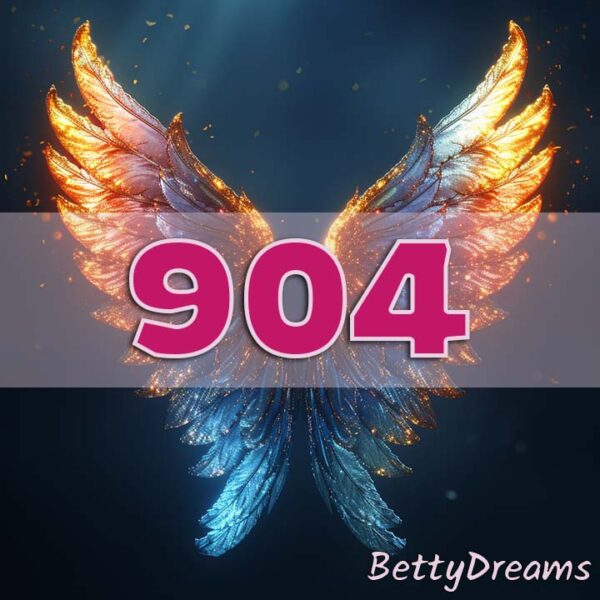 904 Angel Number: Surprising & Powerful Meanings | BettyDreams