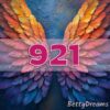 921 Angel Number: Surprising & Powerful Meanings | BettyDreams