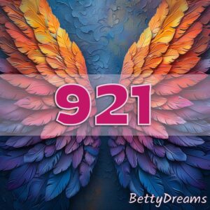 921 Angel Number: Surprising & Powerful Meanings | BettyDreams