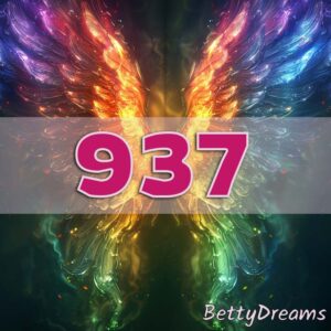 937 Angel Number: Surprising & Powerful Meanings | BettyDreams