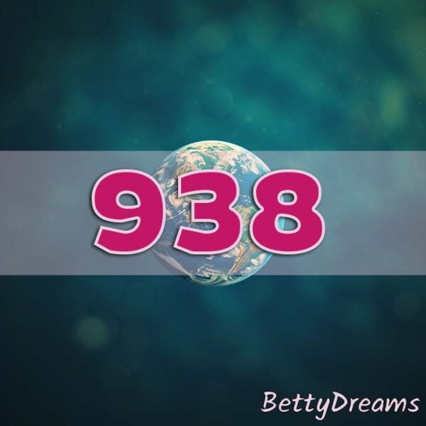 938 Angel Number: Surprising & Powerful Meanings | BettyDreams
