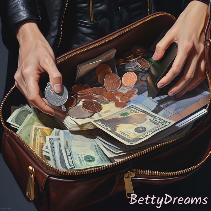 Dream of Finding Money on the Ground: 10 Powerful Meanings