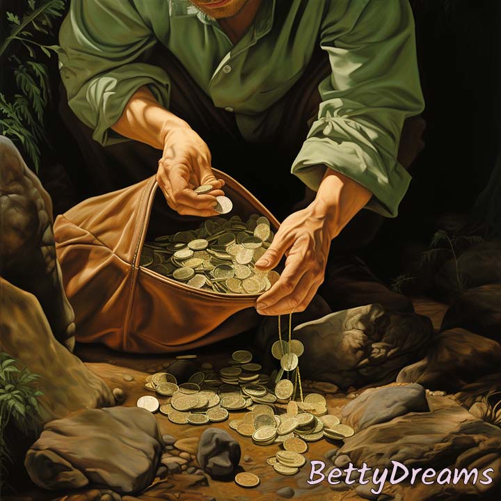 Dream of Finding Money on the Ground: 10 Powerful Meanings